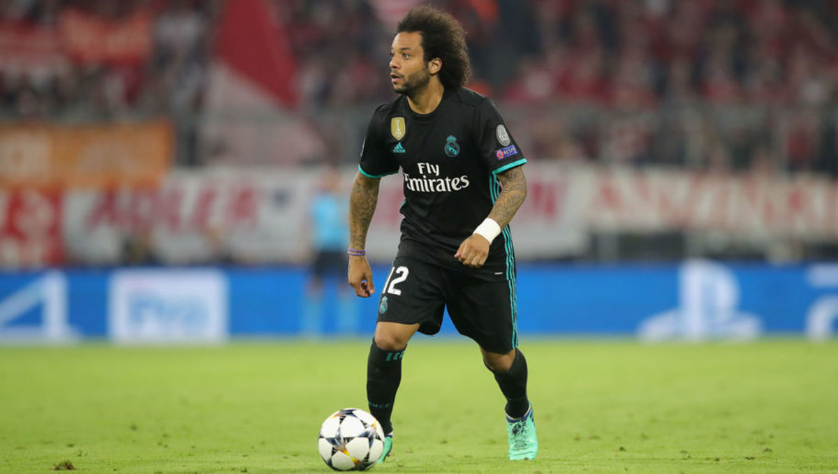 VIDEO | El increíble control de Marcelo del que todo el mundo está ...