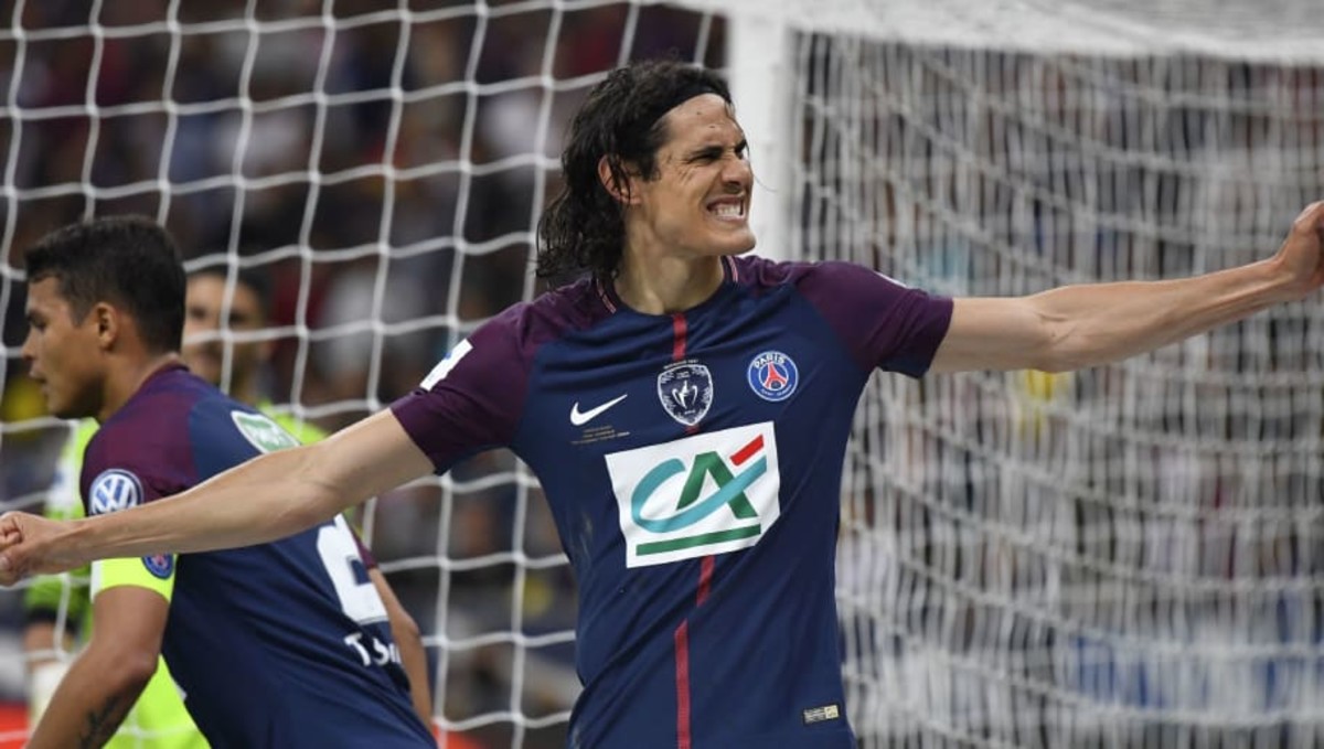 Reports in Spain Say Atletico Madrid 'Met Agent' of PSG Star to Discuss ...