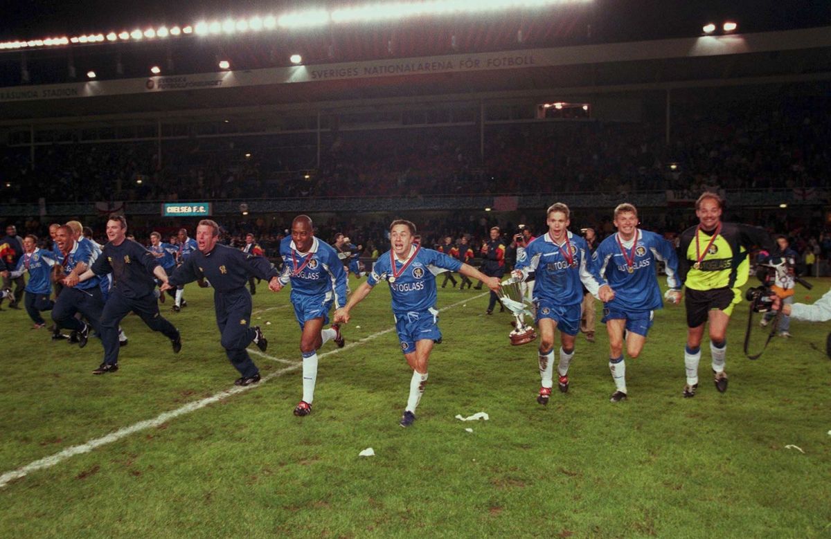 Chelsea Launch Legends Side Including Zola, Vialli & Wise to Reunite ...