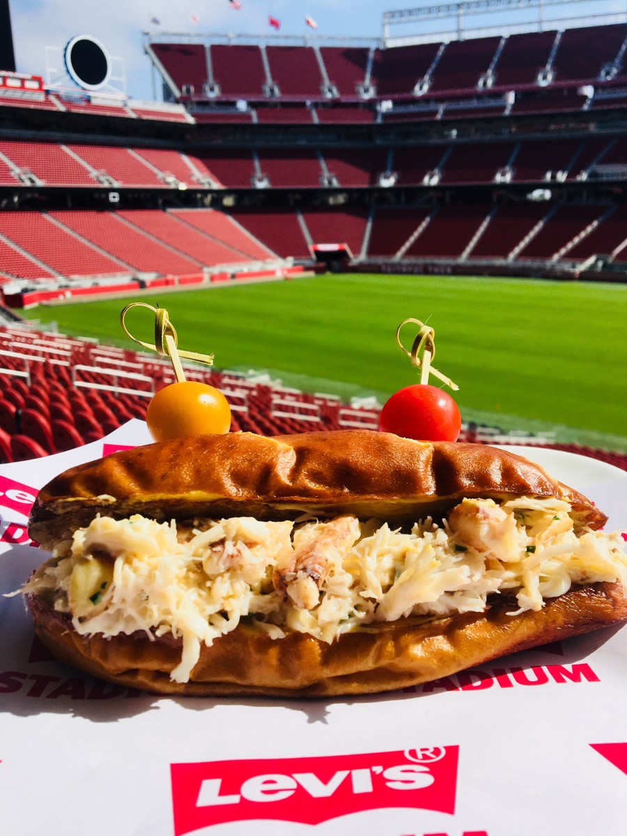 NFL Food Roundup: The best stadium eats this season - Sports Illustrated