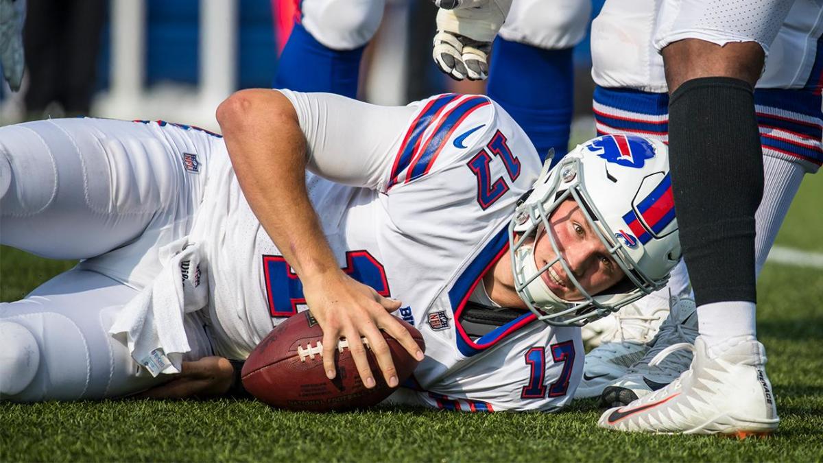 Will Josh Allen be the Bills starter week one? - Sports Illustrated