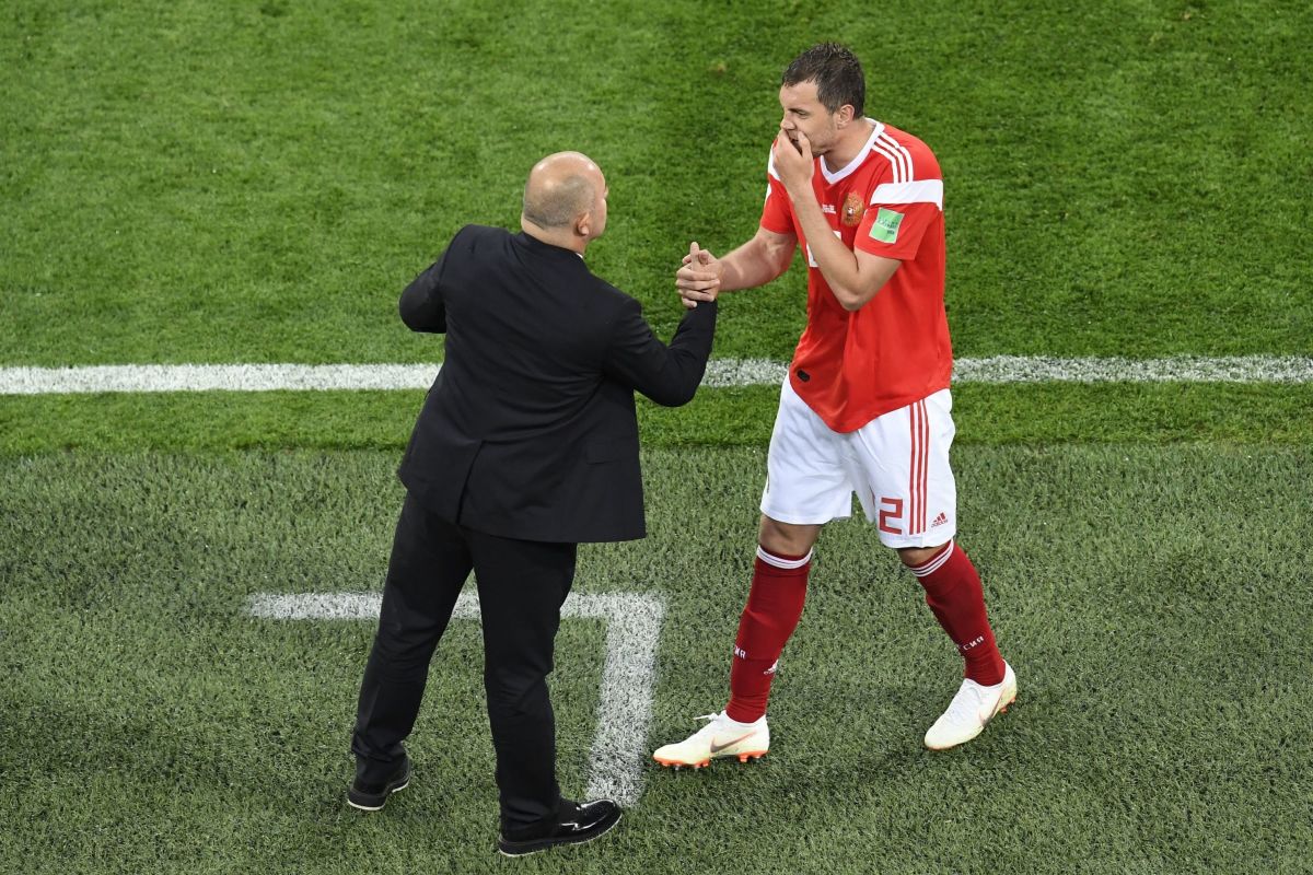 Surprise World Cup Stars: Artem Dzyuba – The Russian Peter Crouch With ...