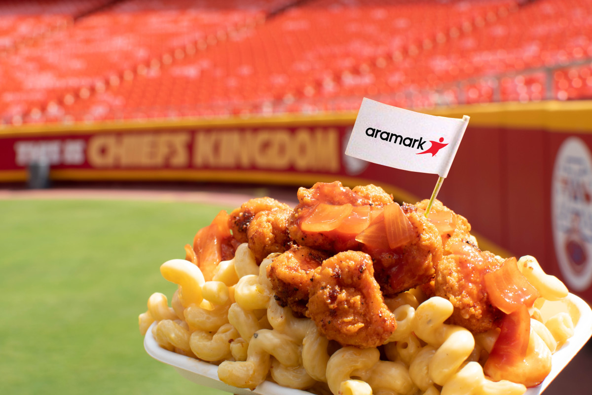 NFL Food Roundup: The best stadium eats this season - Sports Illustrated