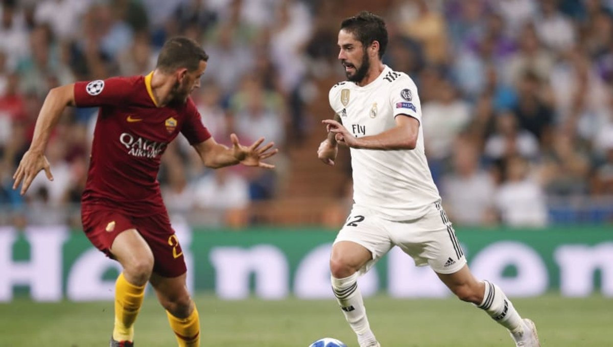 AS Roma - Real Madrid | Alineaciones confirmadas - Sports Illustrated