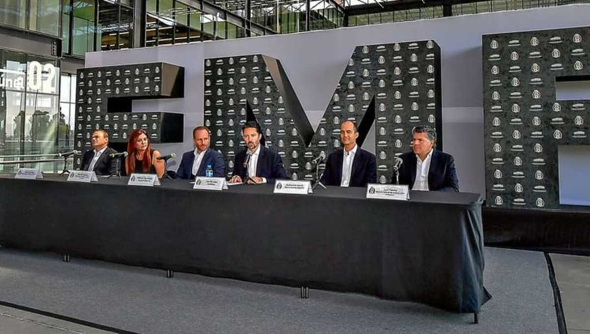 OFICIAL | La FMF presenta su nuevo organigrama directivo - Sports ...