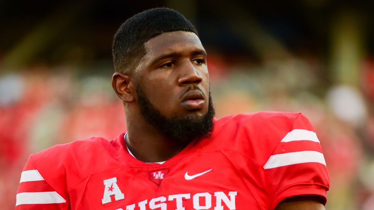 Ed Oliver NFL draft: Houston DT declares for 2019 - Sports Illustrated