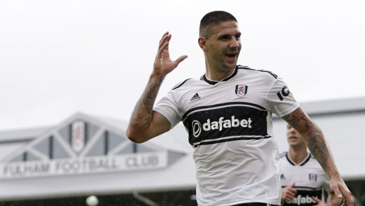 'Football Is War for Me' - Fulham Striker Reveals How His Love for the ...