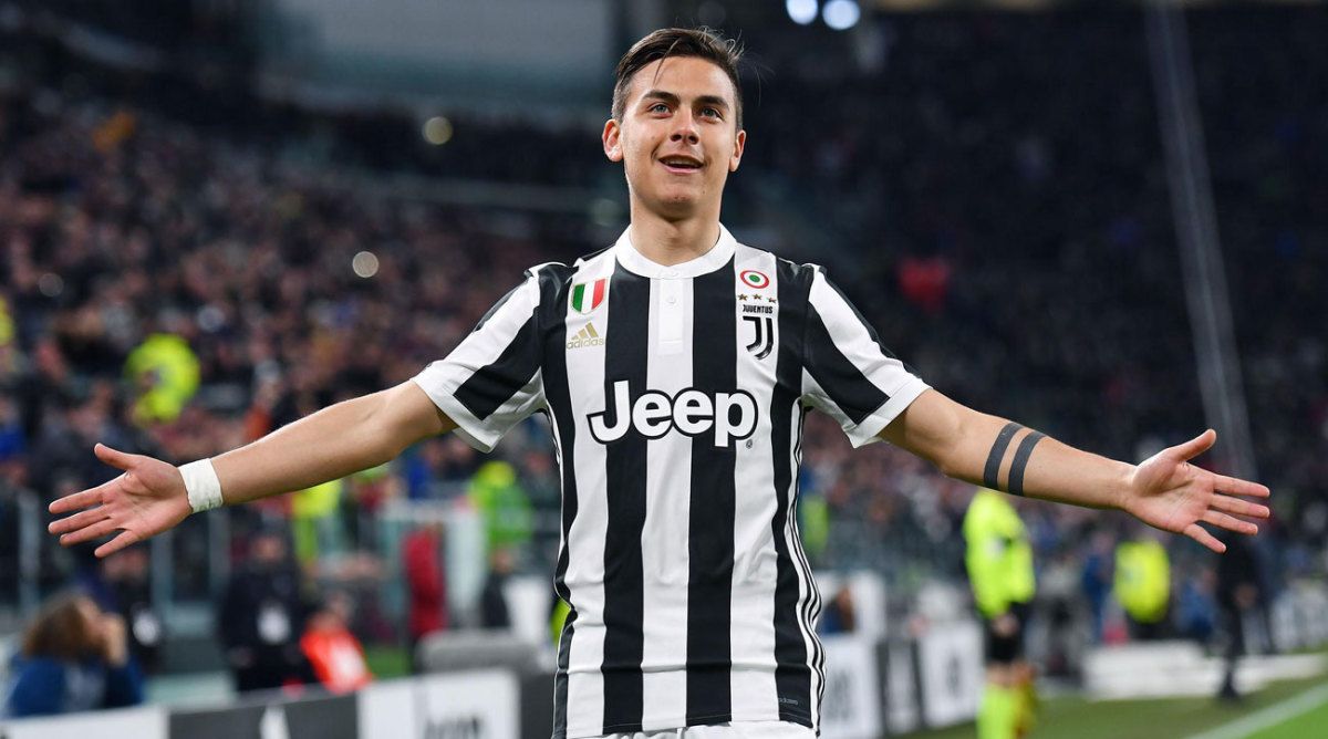 Benevento 2, Juventus 4: Dybala hat trick leads first-place Juve ...