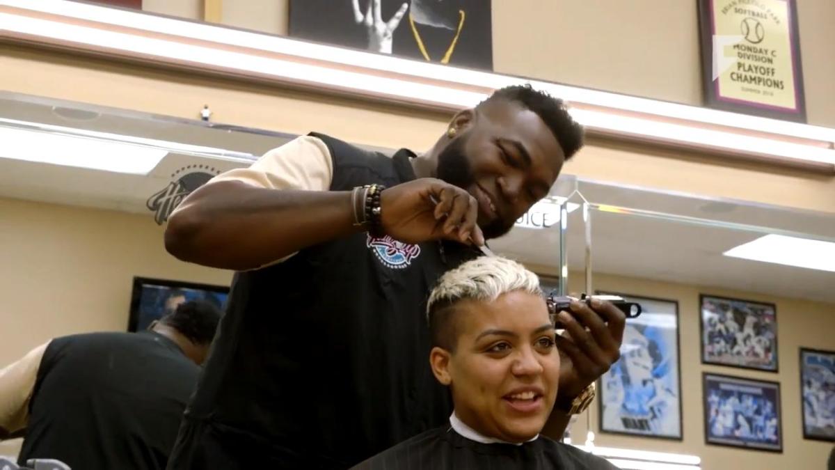 David Ortiz looks for work in 'Big Papi Needs a Job' - Sports Illustrated