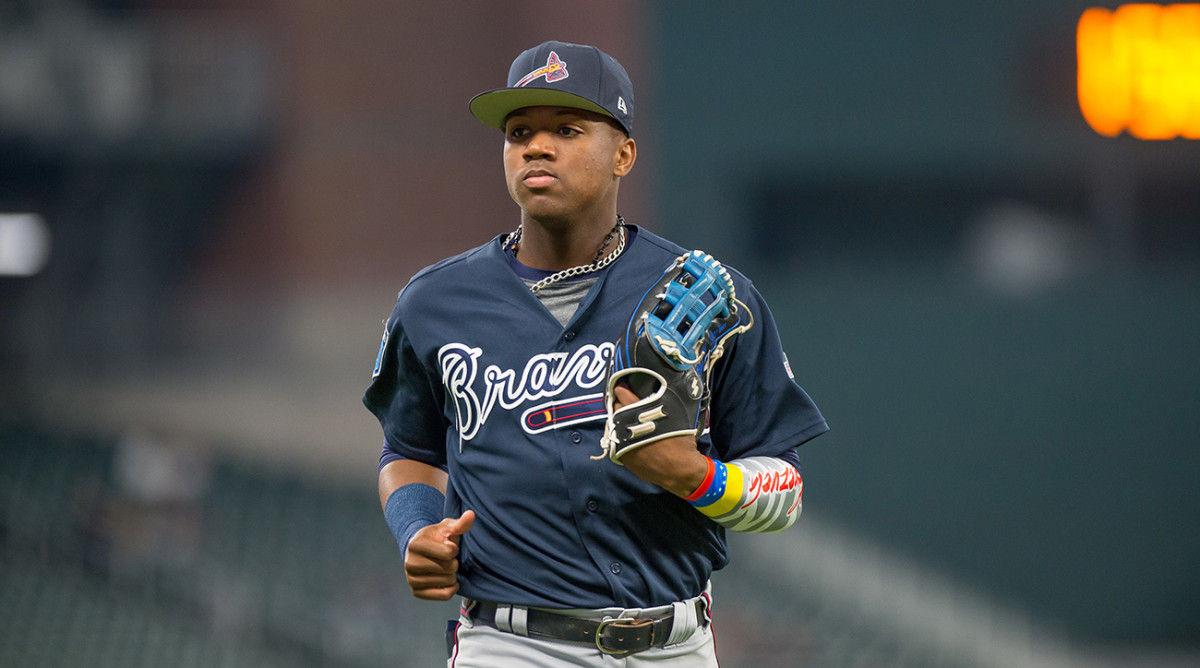 Atlanta Braves calling up Ronald Acuna - Sports Illustrated