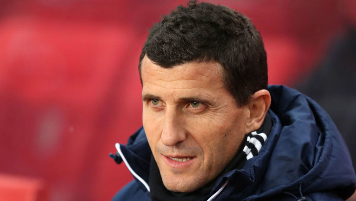 New Watford Boss Javi Gracia Wants Intensity Following Scrappy Draw ...