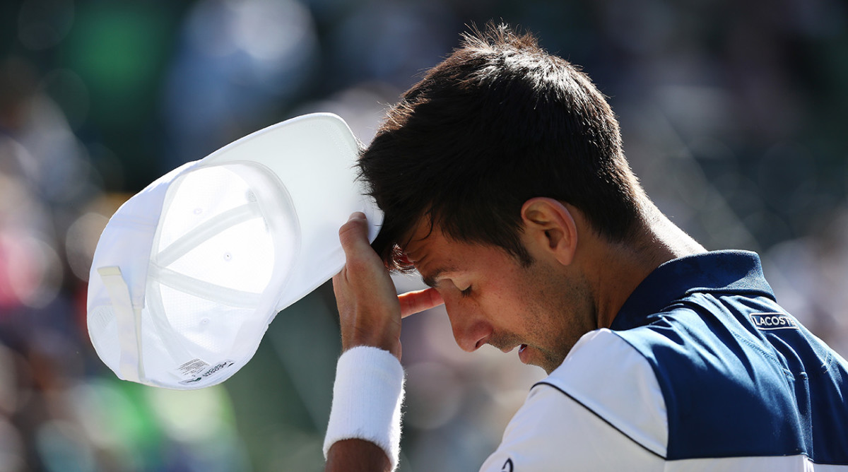Novak Djokovic loses at Miami Open to Benoit Paire - Sports Illustrated