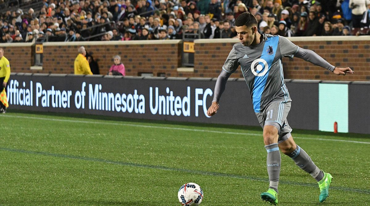 MLS: Christian Ramirez scores twice, Minnesota United beats LAFC ...