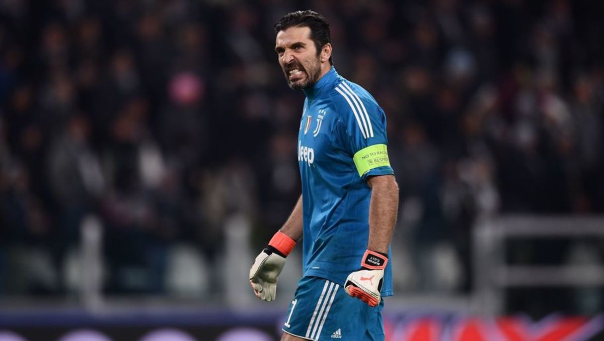Gianluigi Buffon: Juventus reportedly asks GK to take pay cut - Sports ...