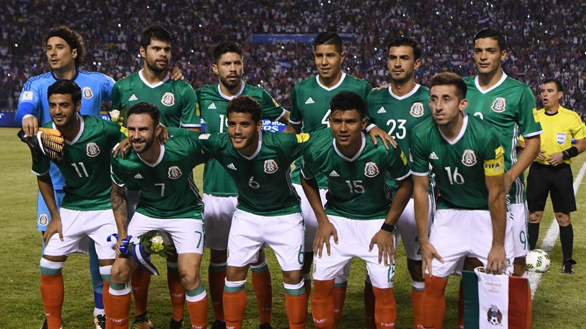 Can Mexico survive group play, advance in World Cup? - Sports Illustrated