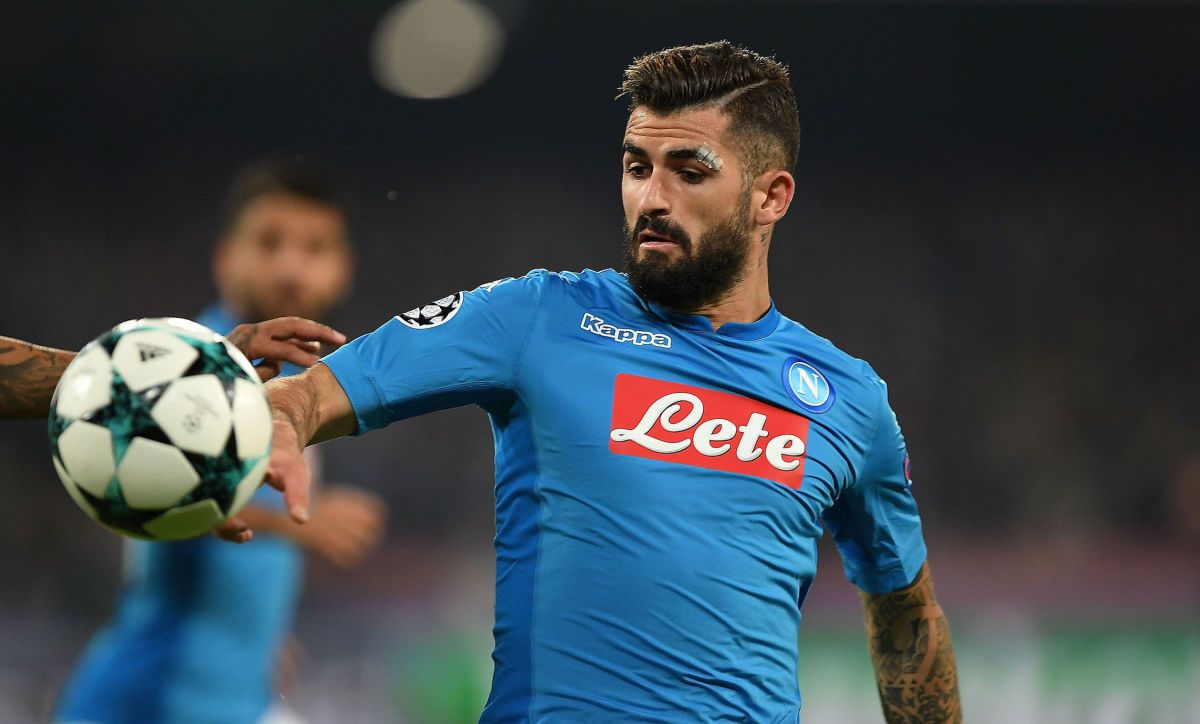 Star Napoli Full Back Receiving Plenty of Interest From Top Clubs ...