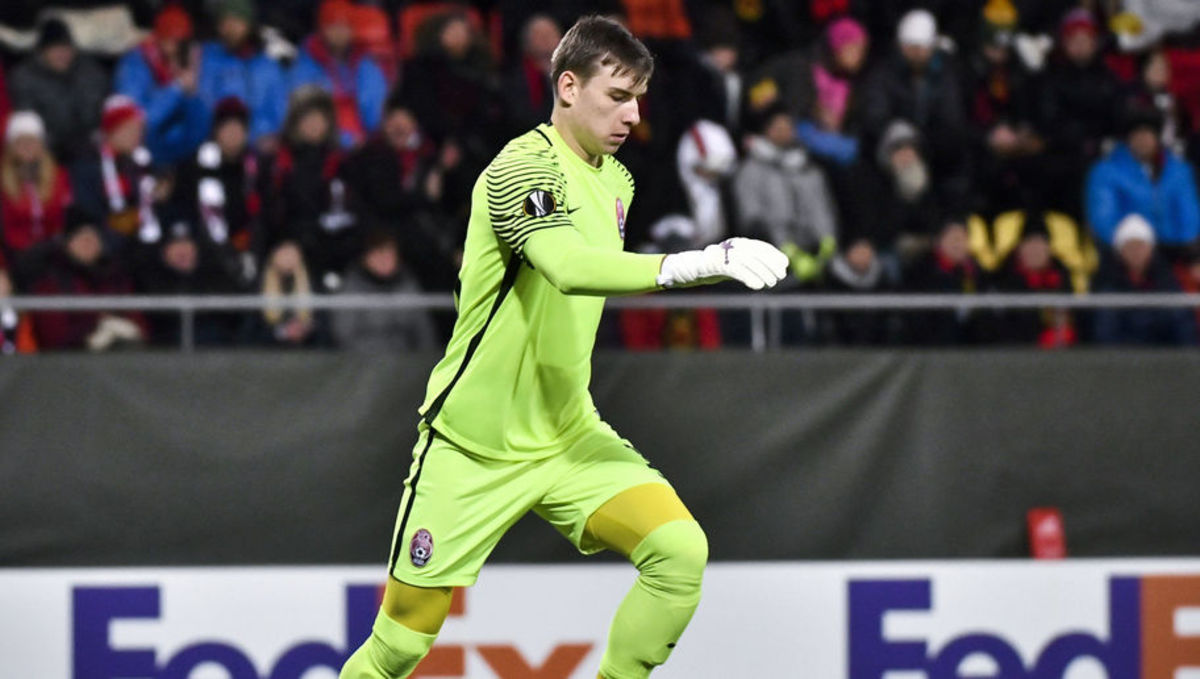 Serie A Duo Among Host of European Clubs Keeping Tabs on Promising ...