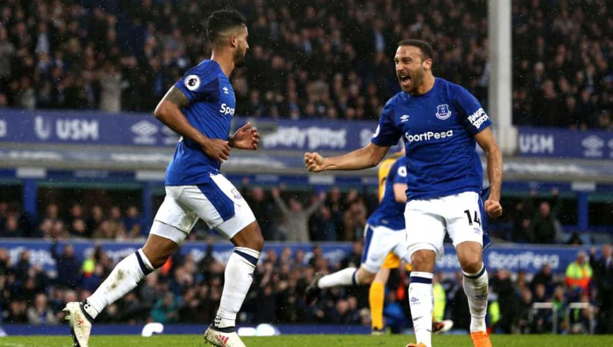 Everton Trio Become the First Footballers to Feature in Mobile Game ...