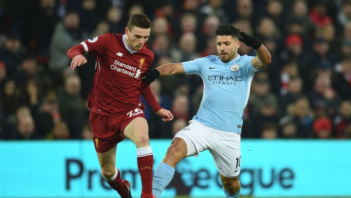REVEALED: Surprising PSG Star Tipped Liverpool Left Back Andy Robertson ...