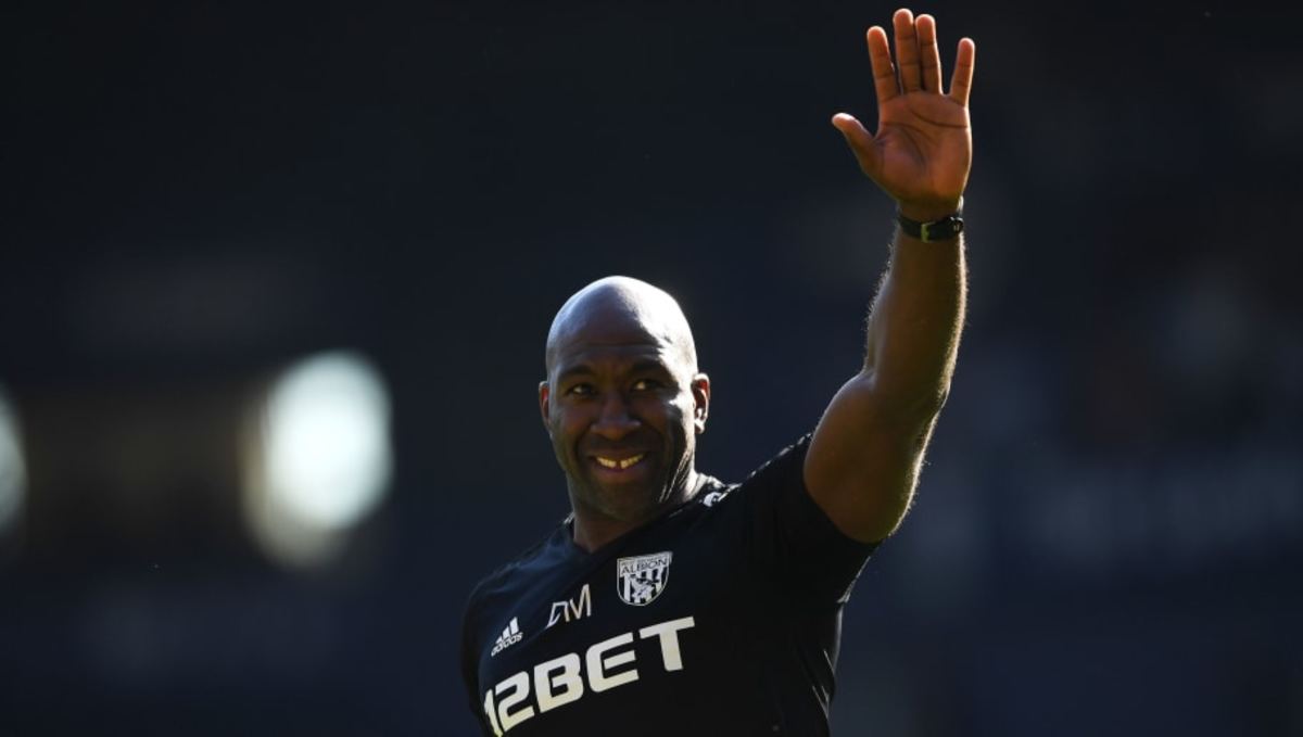 Darren Moore Believes His Team Have Got Their 'Pride & Commitment Back ...