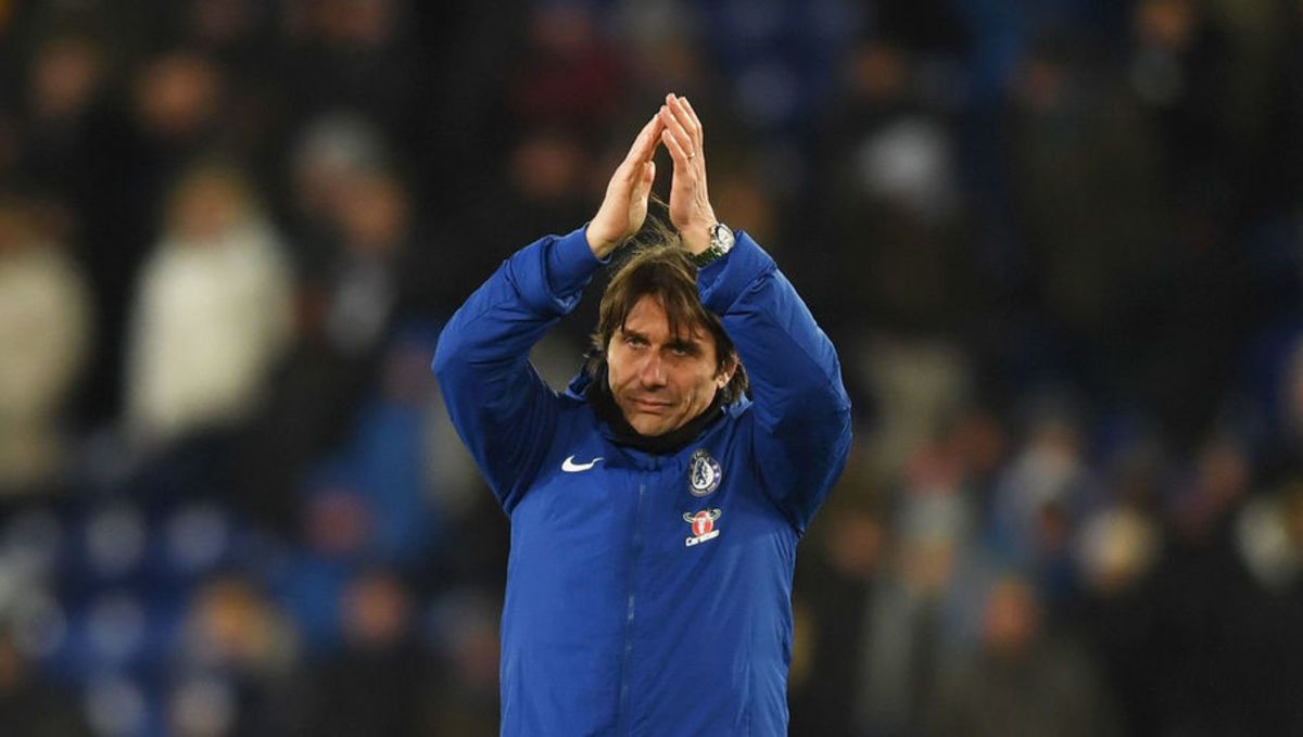 Antonio Conte Delighted With Character Shown by His Chelsea Players to ...