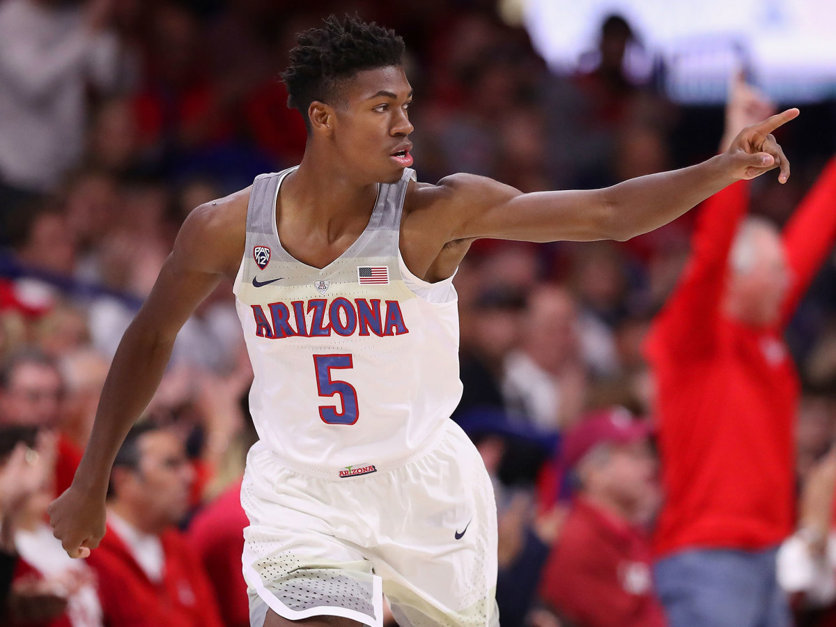 We Town: Meet Mo Bamba and Westtown high school's elite starting five ...