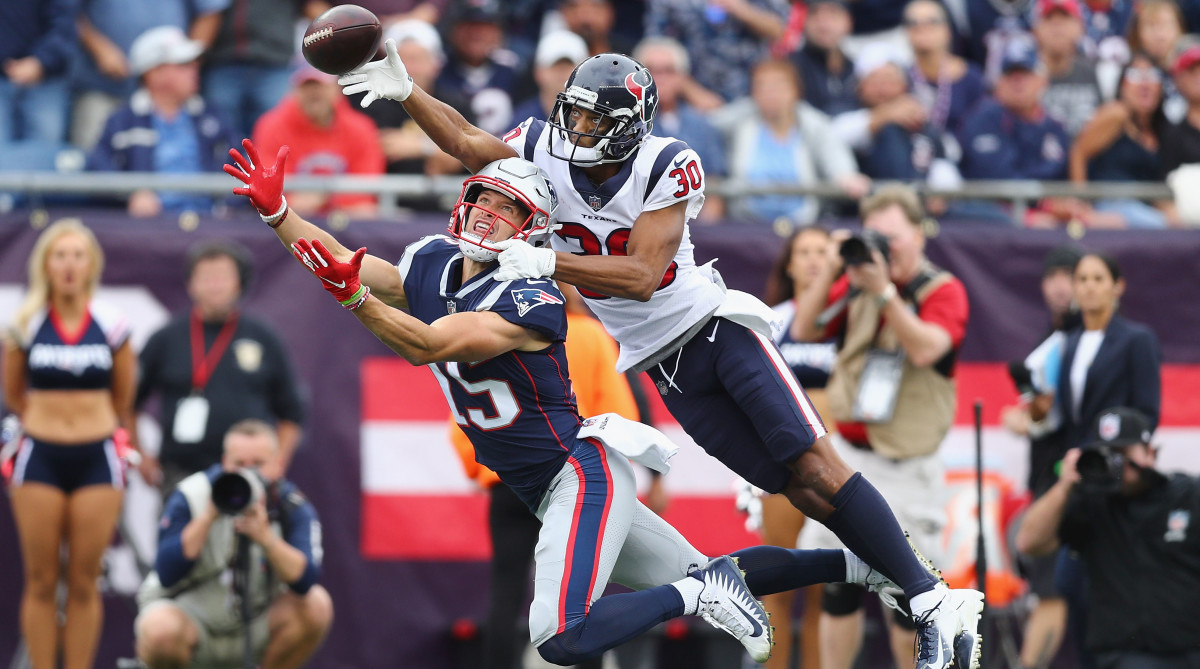 NFL news and rumors: Eagles working out Breshad Perriman - Sports ...