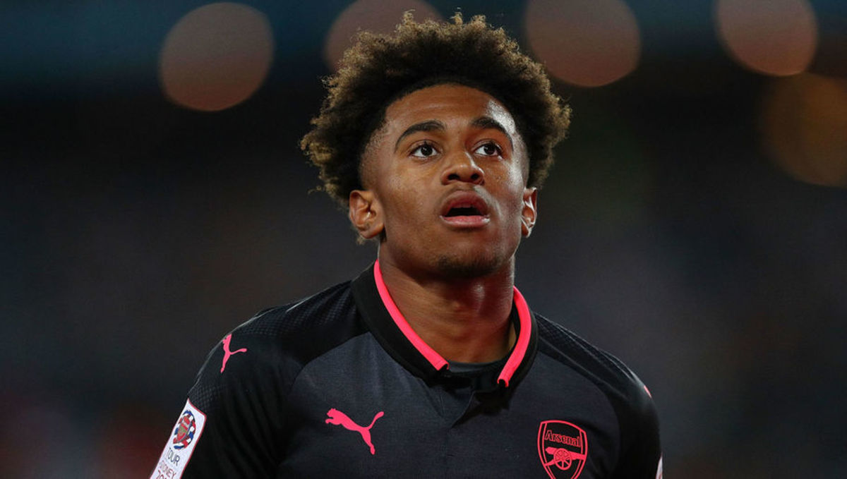 Reiss Nelson: Real Madrid leads race to sign Arsenal youngster - Sports ...