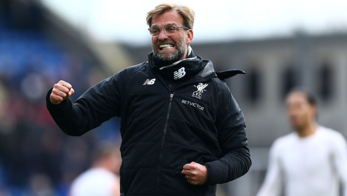 Garth Crooks Slams Liverpool Boss Jurgen Klopp's Comments Following ...