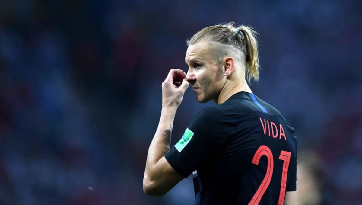 Tottenham Hotspur Join Everton & Liverpool in the Race to Sign Croatian ...