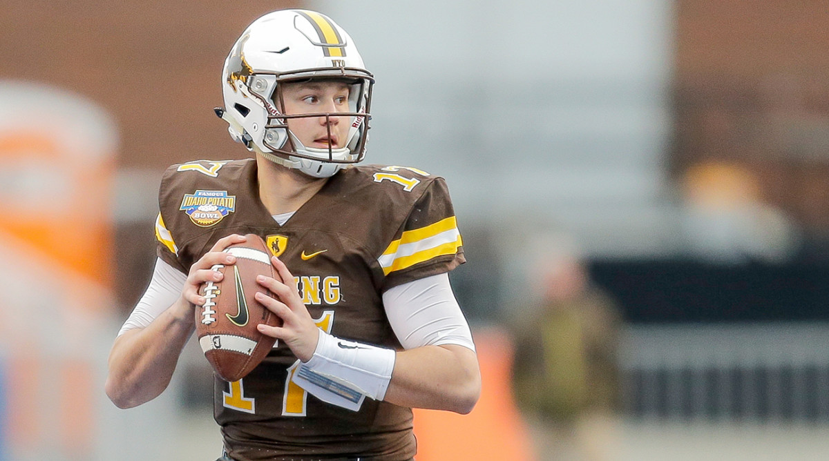 Josh Allen Scouting Report: Arm, Mobility, Accuracy - Sports Illustrated