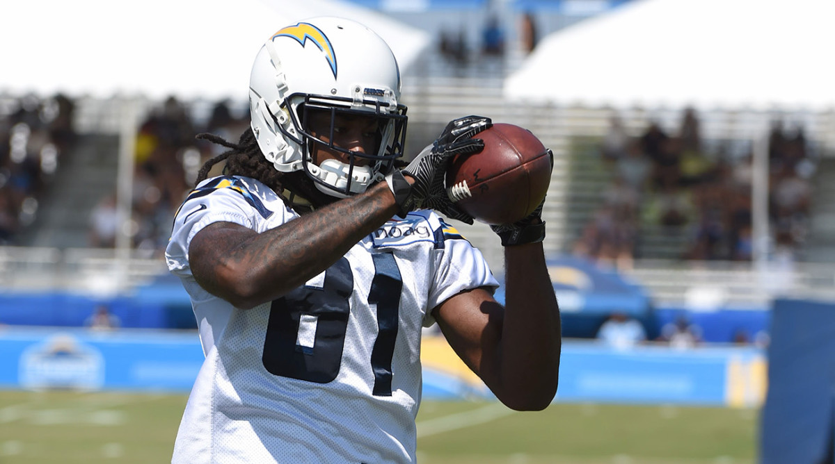 Chargers WR Mike Williams Ready for Breakout in 2018 - Sports Illustrated