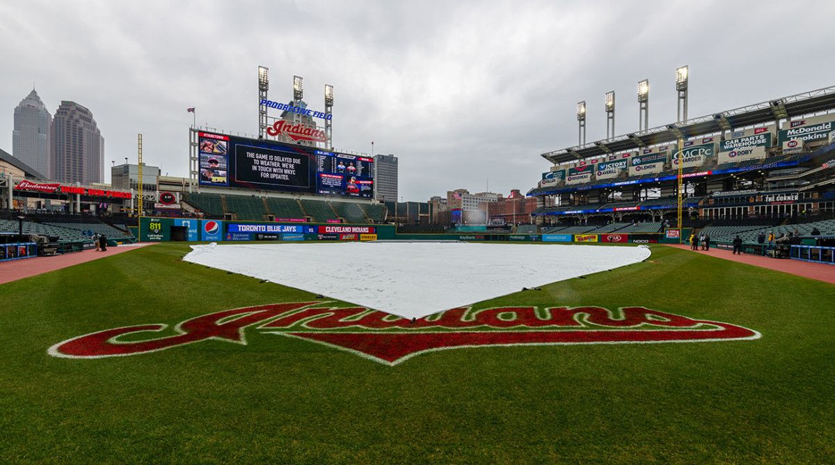 MLB delays: 25 games postponed in first 3 weeks of season - Sports ...