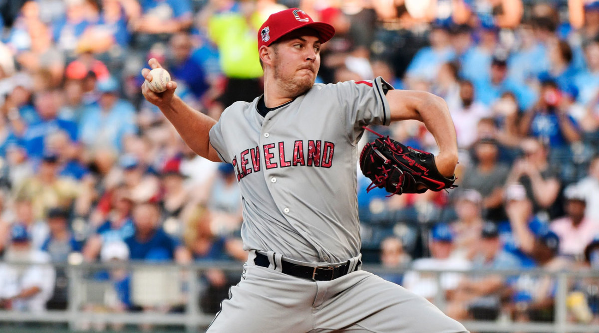 July 10 MLB DFS: It's Trevor Bauer's Day - Sports Illustrated