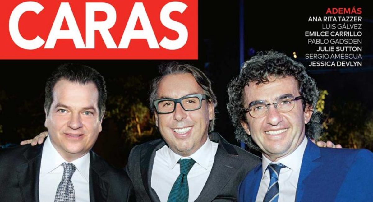 REVELADO | El empresario que le pone todos los billetes a Vergara para ...