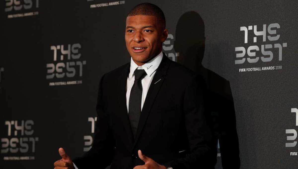 La foto que acercaría a Mbappé al Chelsea - Sports Illustrated