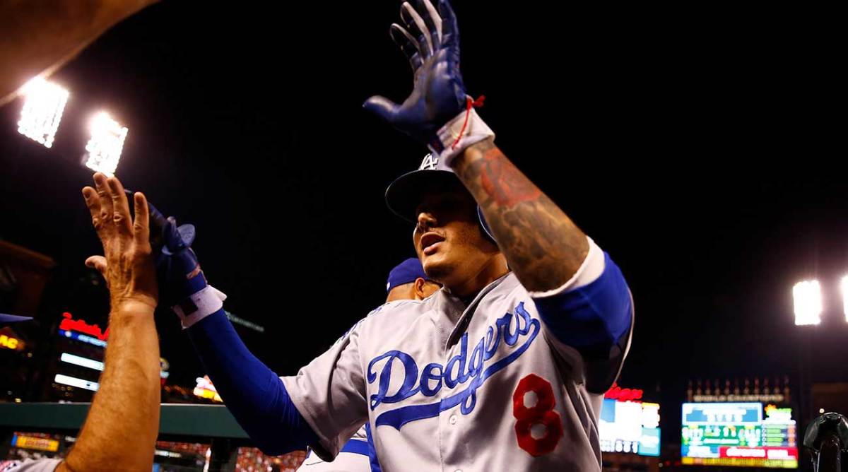 Dodgers score big win over Cardinals, led by Machado - Sports Illustrated
