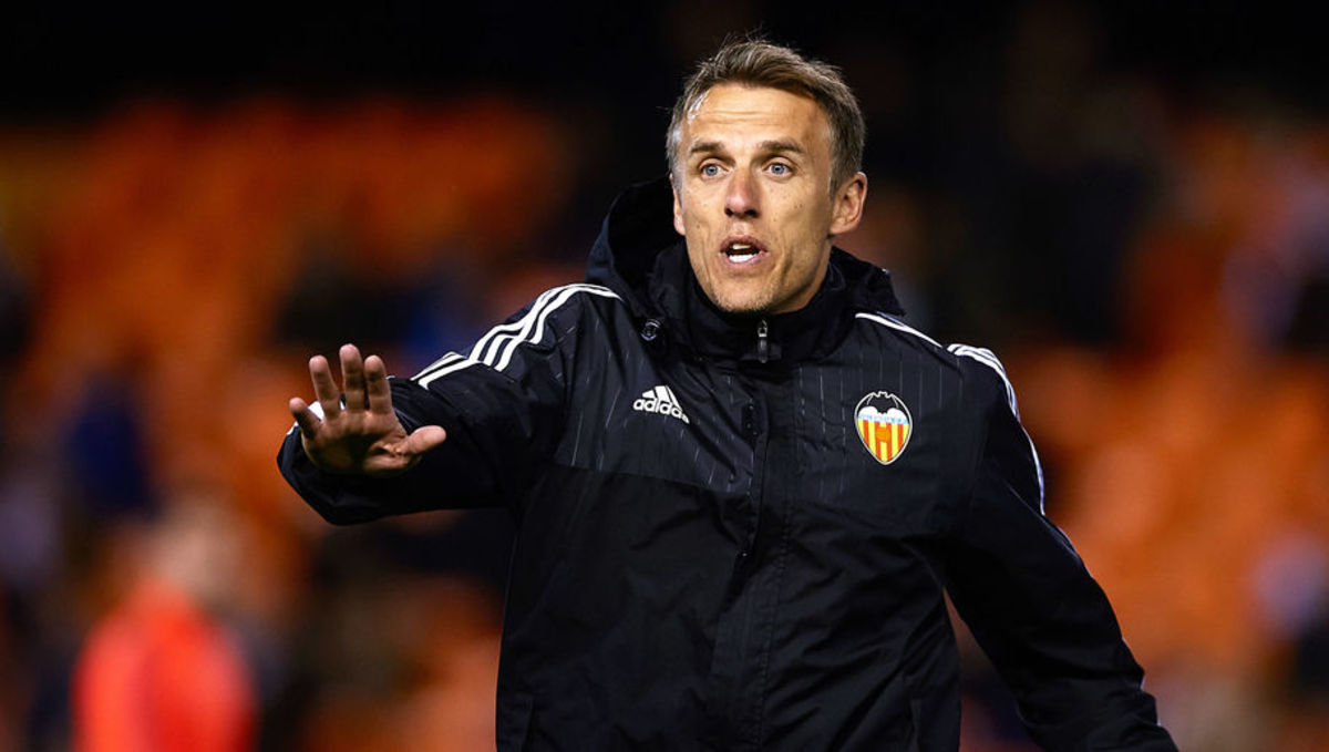 New England Women's Boss Phil Nevile Deletes His Twitter Account After ...