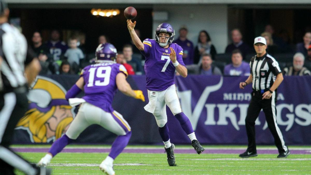 NFL Playoffs Divisional Round preview: Vikings, Saints - Sports Illustrated