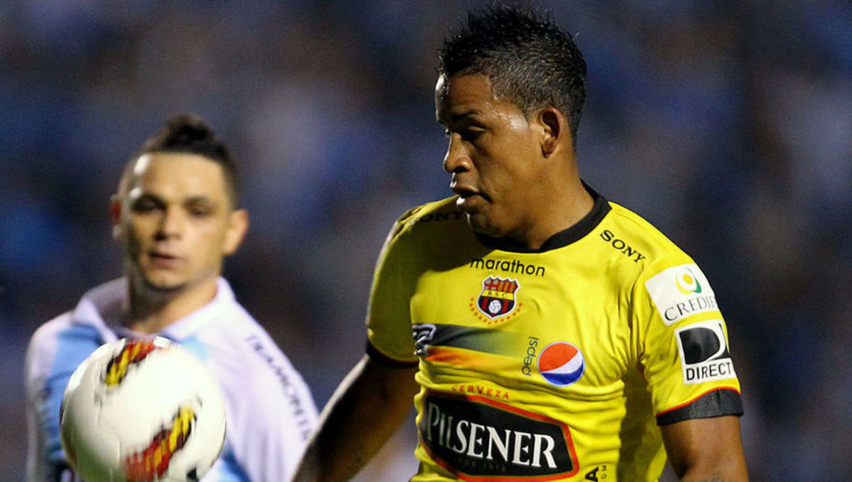 El mensaje de Michael Arroyo antes del Clásico del Astillero - Sports ...