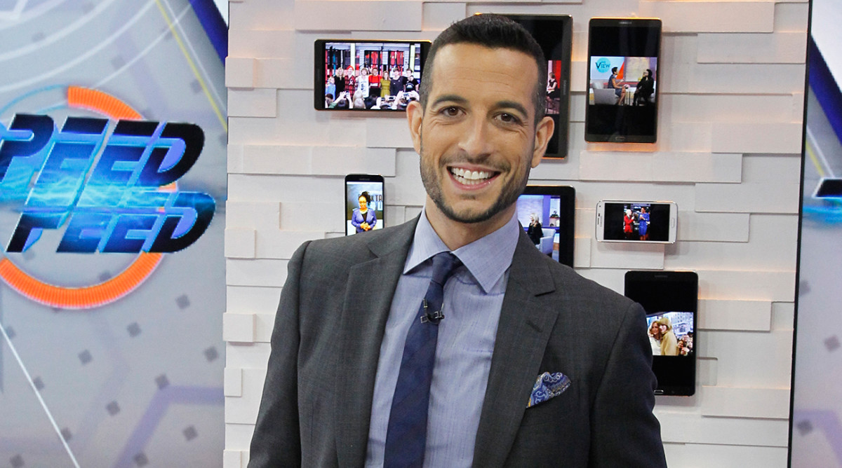 ESPN's Tony Reali gives must-see speech about recently losing a child ...