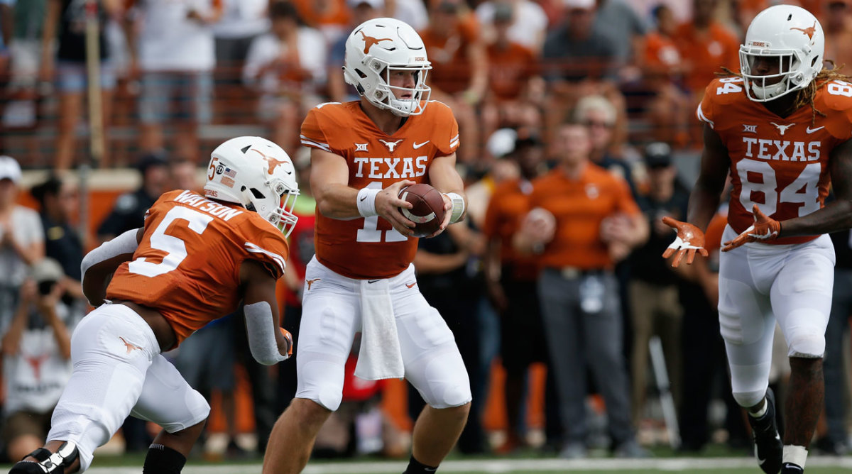 Texas vs Oklahoma State live stream: Watch online, TV channel, game time - Sports Illustrated