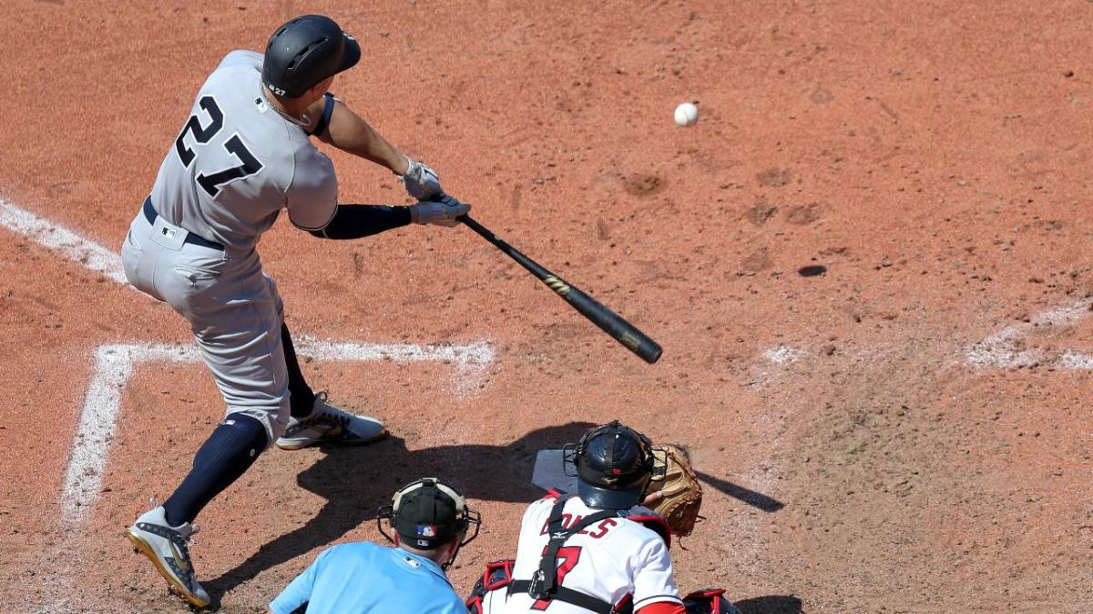 MLB universal DH: Tony Clark says idea is gaining momentum - Sports ...