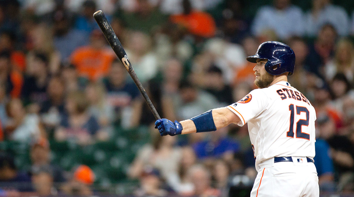 Grab Max Stassi off the fantays baseball waiver wire - Sports Illustrated