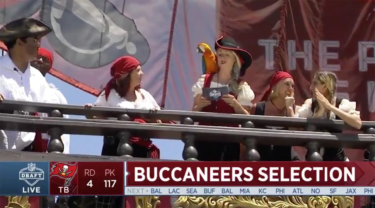 2018 NFL draft: Interesting ways picks have been made - Sports Illustrated