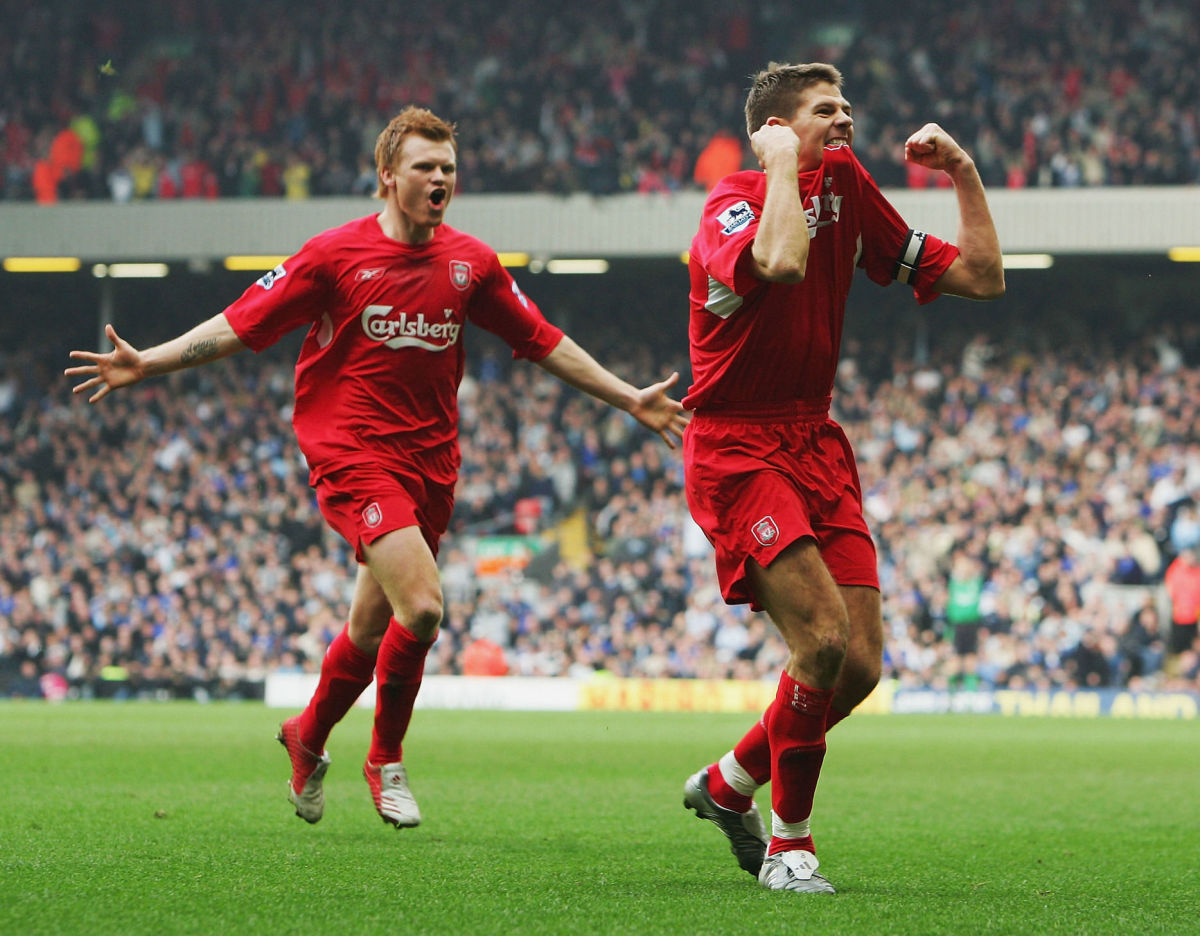 Totti, Puyol, Gerrard and more: 10 best soccer captains ever - Sports ...