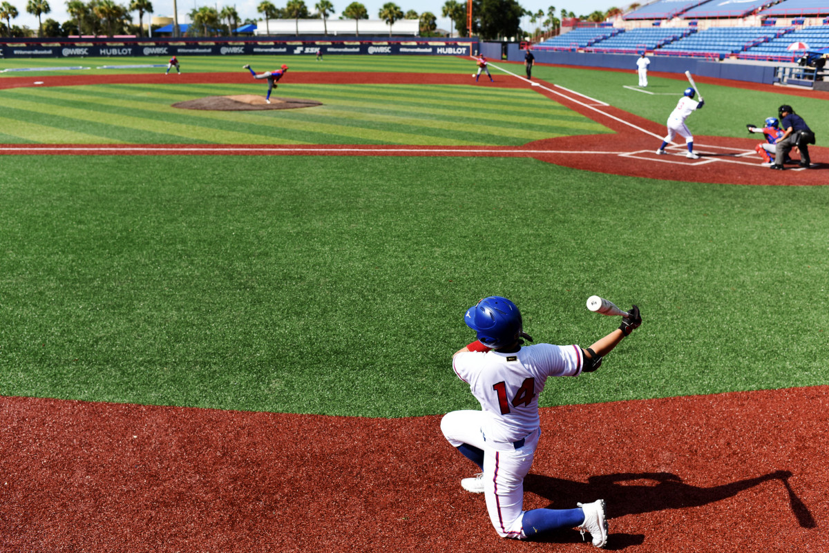 2018 Women's Baseball World Cup - Sports Illustrated