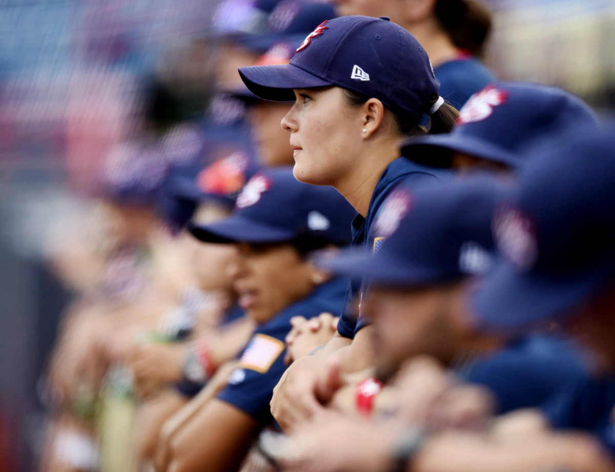 2018 Women's Baseball World Cup - Sports Illustrated