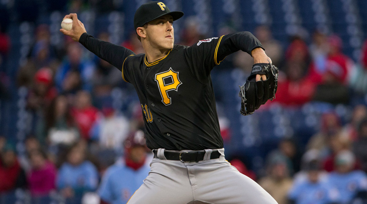 Pirates' Jameson Taillon reaches his potential without changing a thing ...