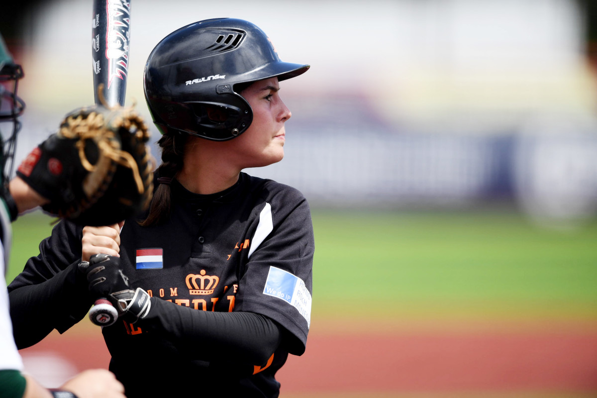 2018 Women's Baseball World Cup - Sports Illustrated